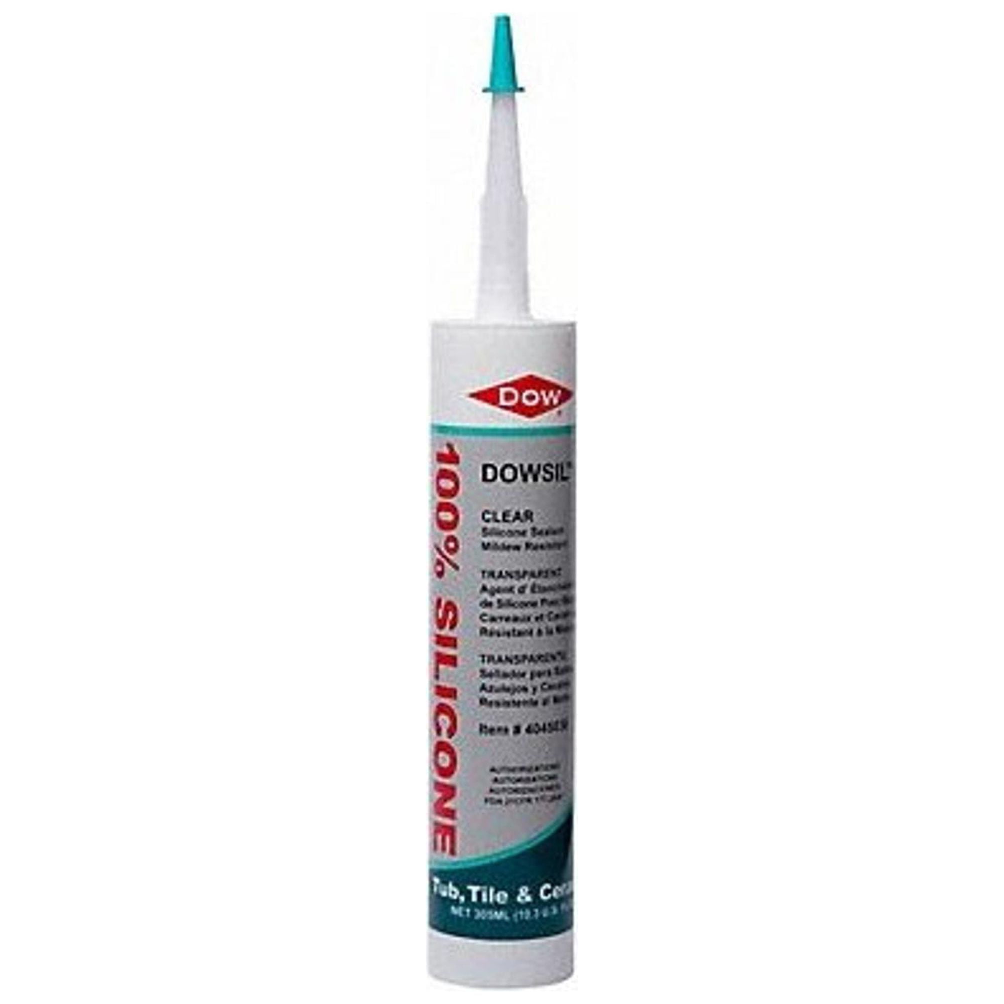 Dowsil Silicone Sealant,Gray,HVAC/R 4045031 - Walmart.com