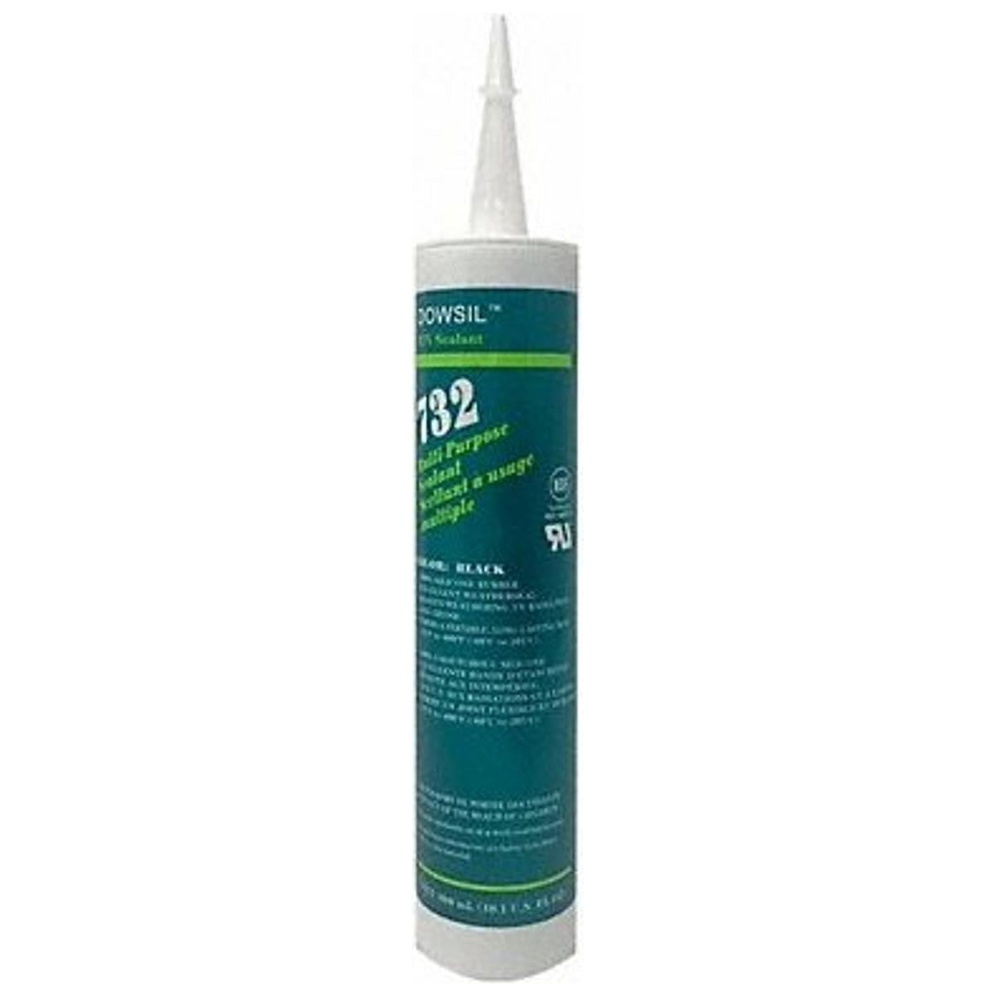 Dowsil Silicone Sealant,Silver,732 99179259 - Walmart.com