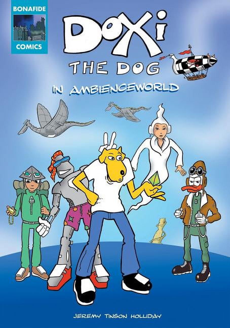 Doxi the Dog in Ambienceworld - Walmart.com
