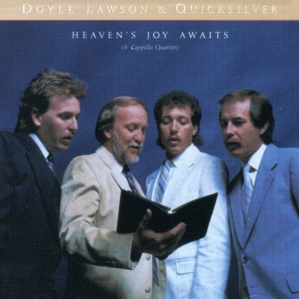 Doyle Lawson - Heavens Joy Awaits - Music & Performance - CD - Walmart.com