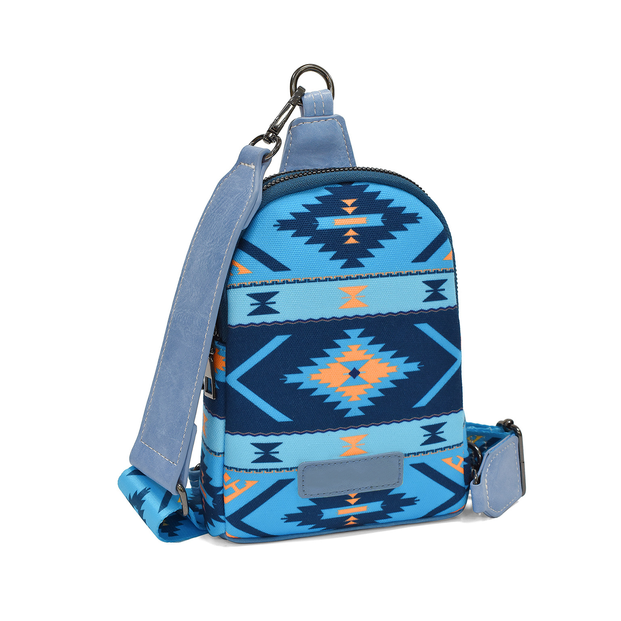 Doyogi Bohemia Fanny Sling Bag for Women Crossbody Bag Boho Bag Boho ...