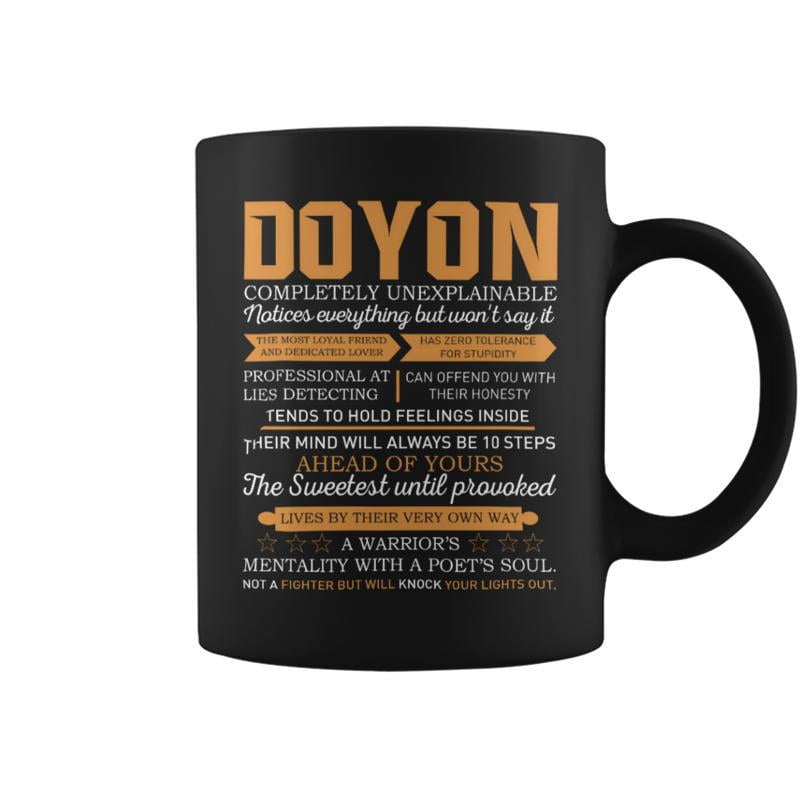 Doyon Completely Unexplainable Notices Everything But WonT Say It Name ...