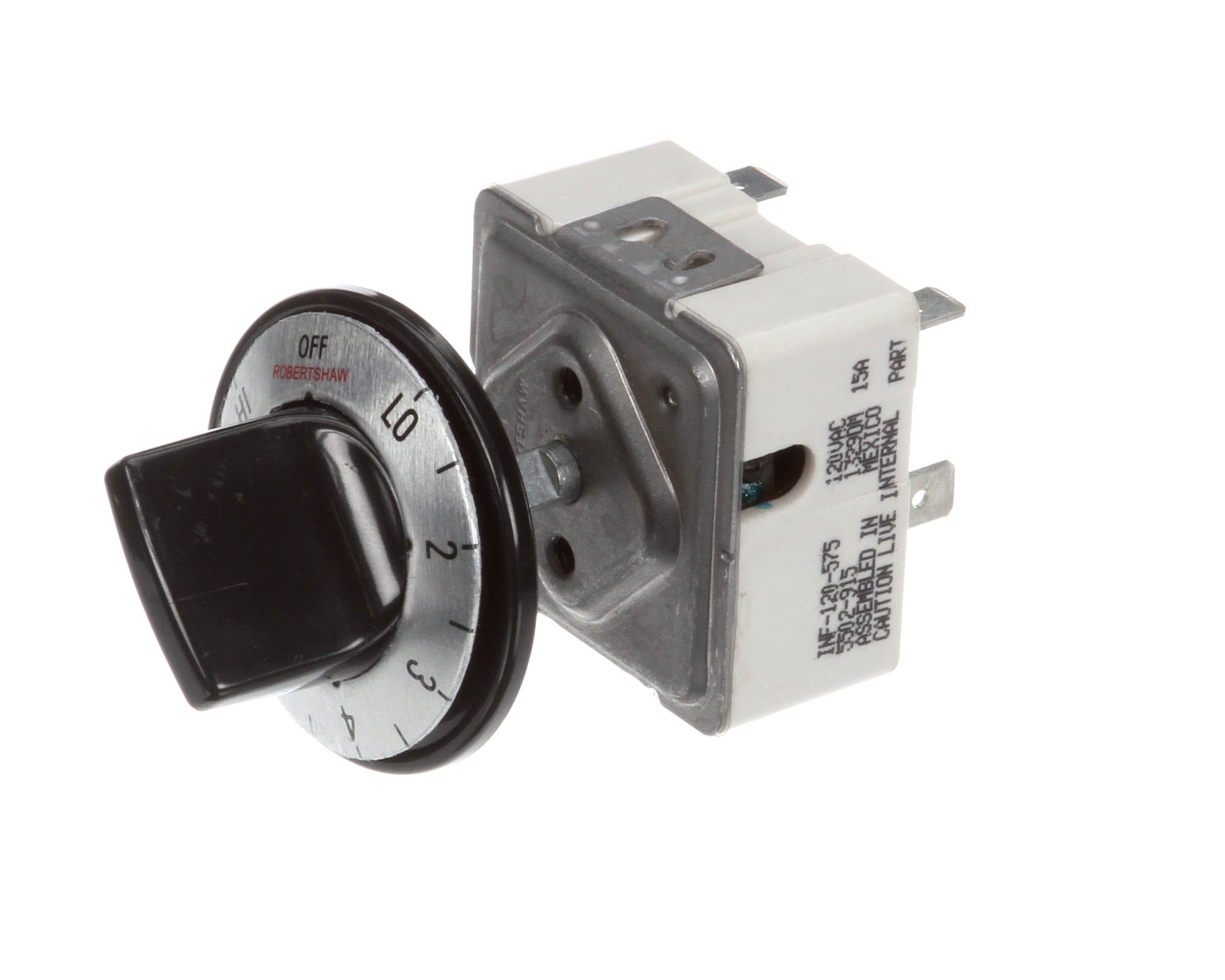 Doyon ELI220 120V Infinite Switch for Oven - Walmart.com