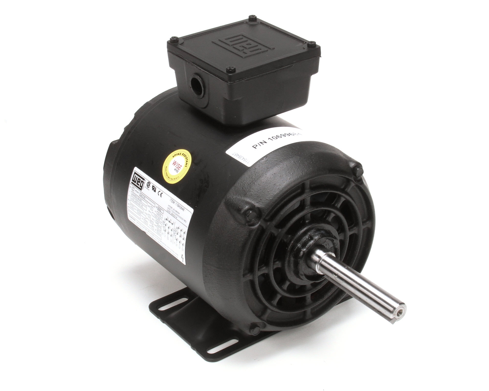 Doyon ELM820M 3 Phases Motor, 3/4 hp, 14" Height, 11" Width, 10" Length ...