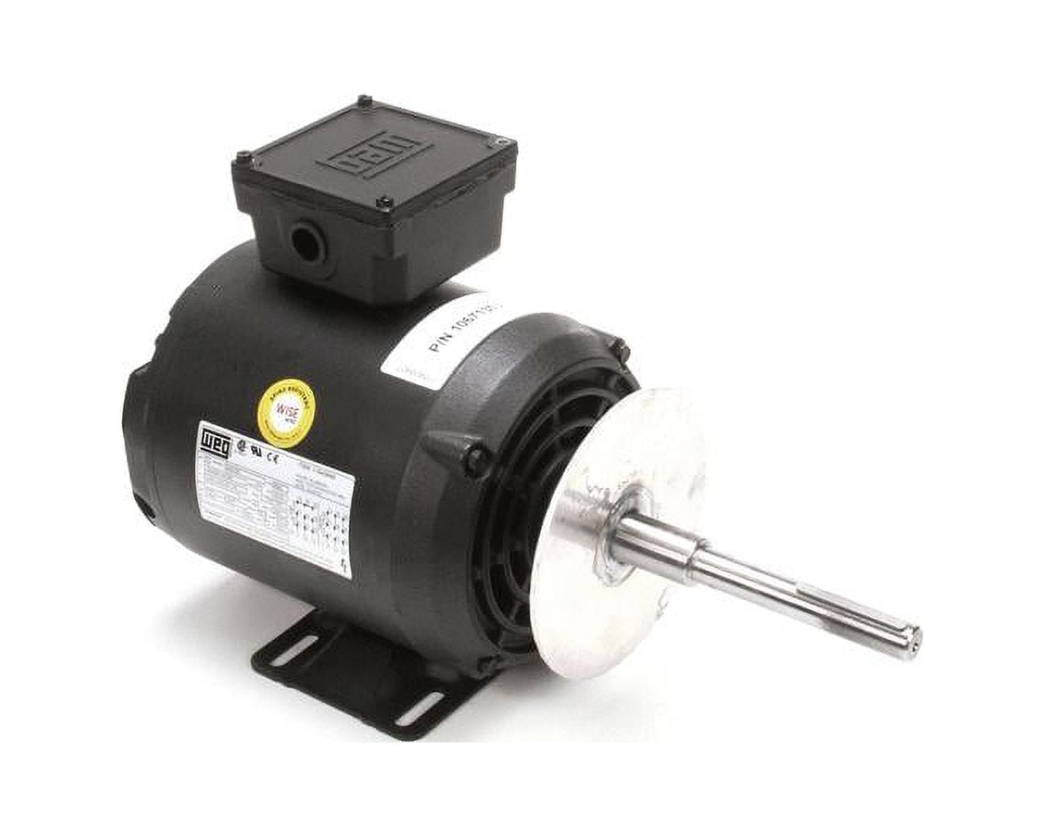 Doyon ELM820ML Motor 3 Phases, 3/4 hp for Gas - Walmart.com