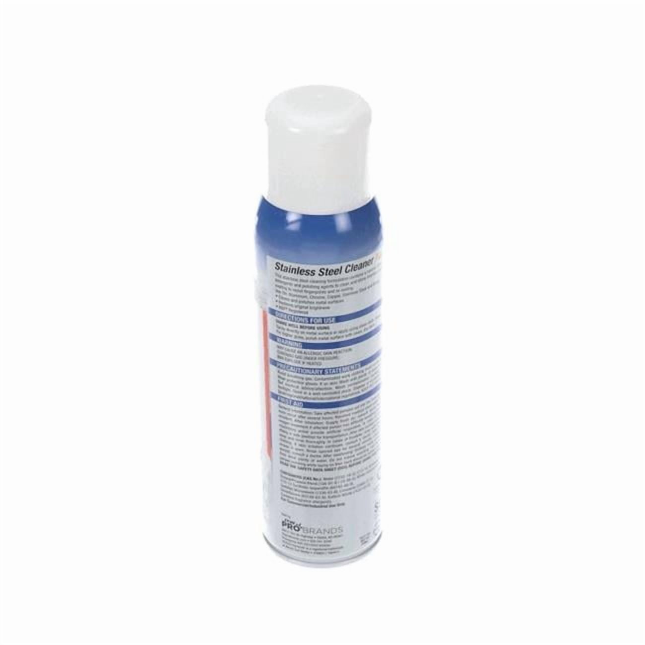 Doyon NES201 Stainless Steel Cleaner & Polish - 18 oz Spray Can ...