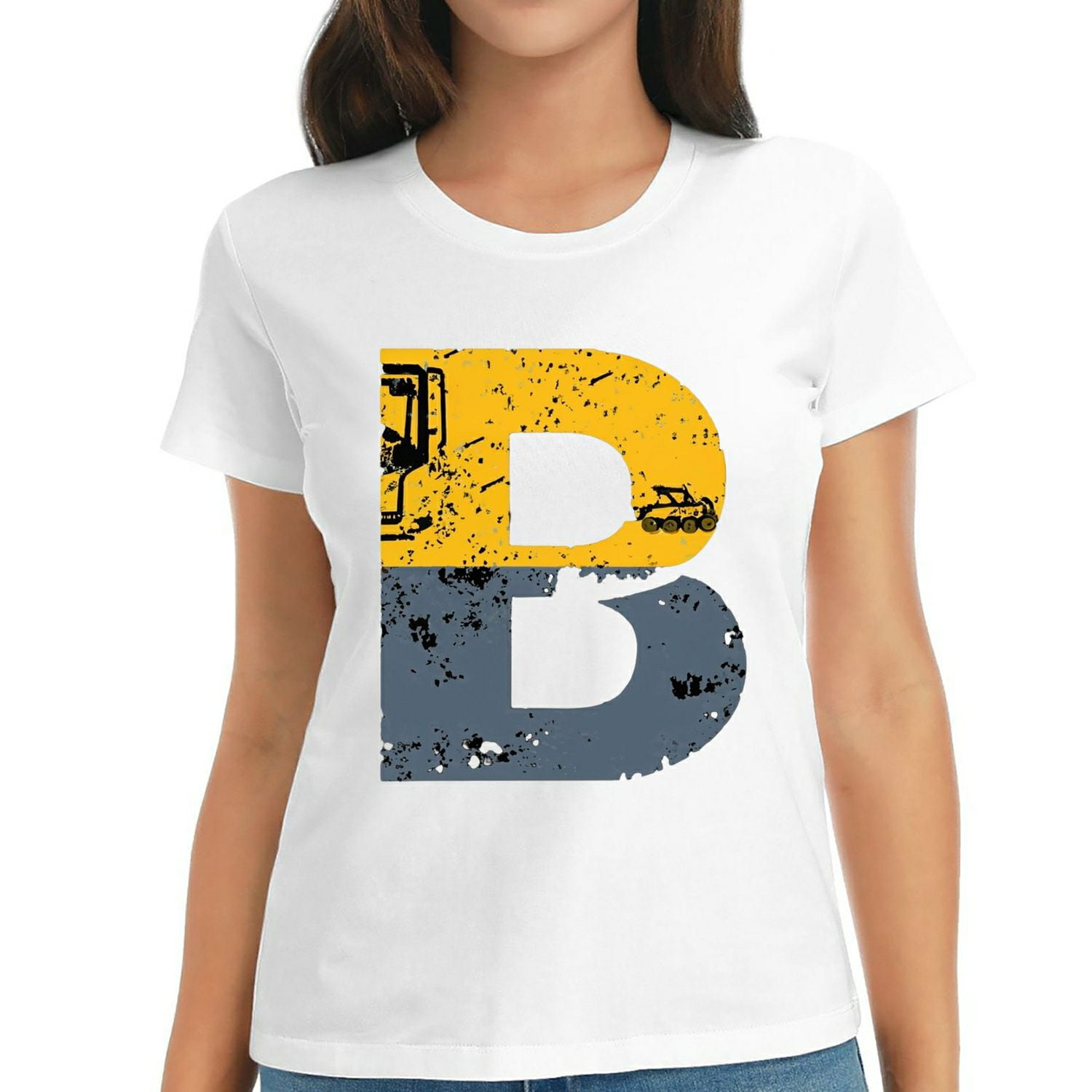 Dozer Operator - Excavator Operator Birthday Gifts Shirts White ...