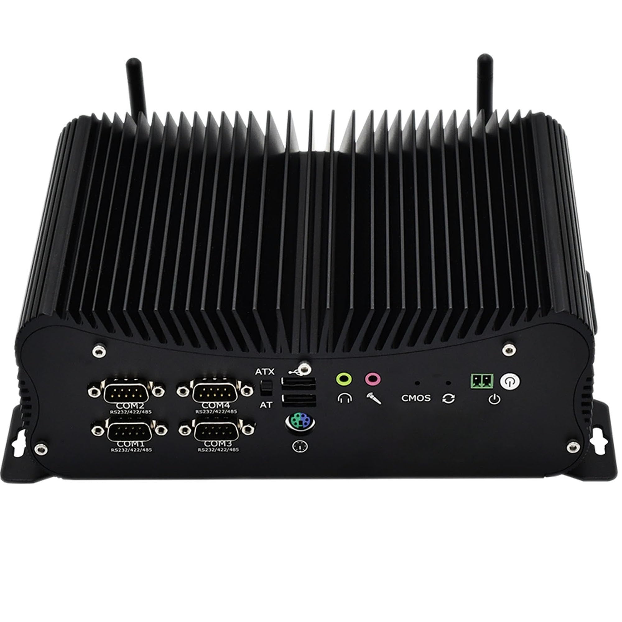 Dozlzyp 12th Gen Fanless Mini Industrial PC Win11 Core i5 1235U, 32GB ...