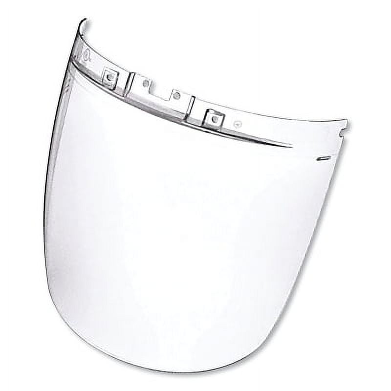 Face Shield Gateway Venom Clear Faceshields (10-Pack) - ANSI Z87.1 ...