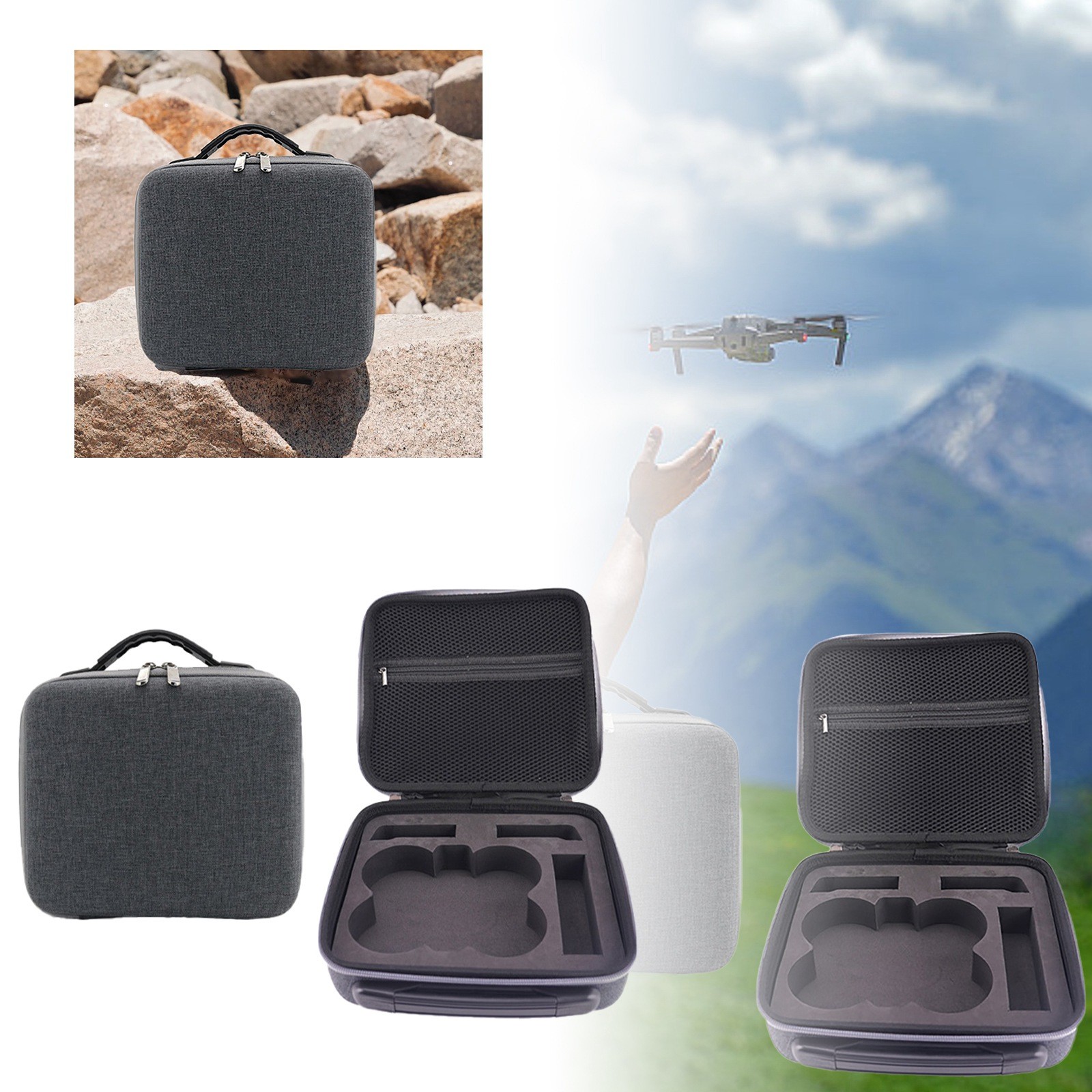 Dpi Spark Props Dx2 Controller Indoor Remote Control Helicopter for ...