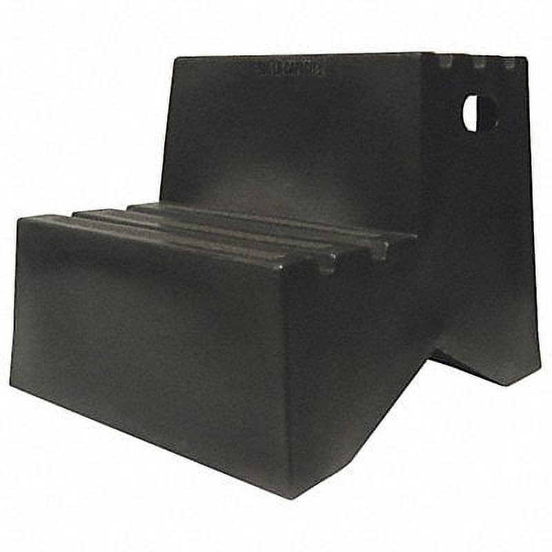 Dpi Step Stand,2 Steps,Polyethylene,Black ST217-01 - Walmart Business ...