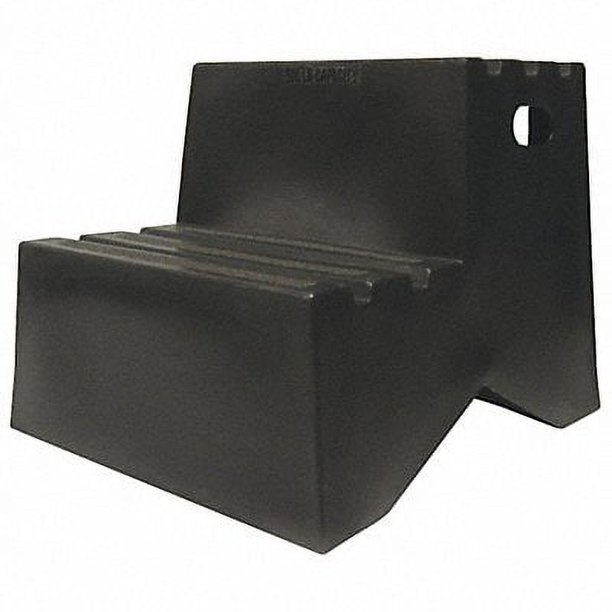 Dpi Step Stand,2 Steps,Polyethylene,Black ST217-01 - Walmart Business ...