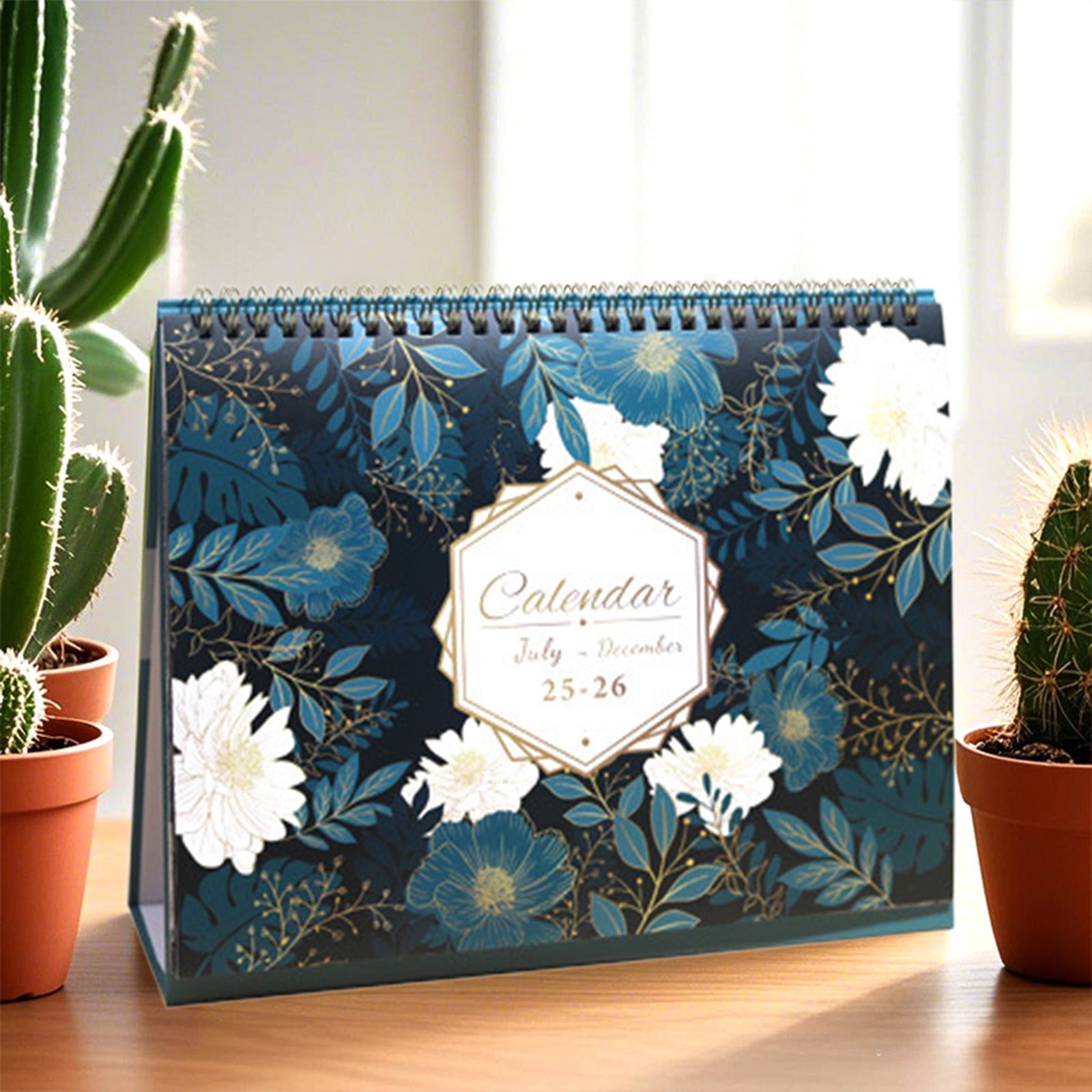 Dpityserensio 18-Month Calendar July 2025 to December 2026 Printable ...