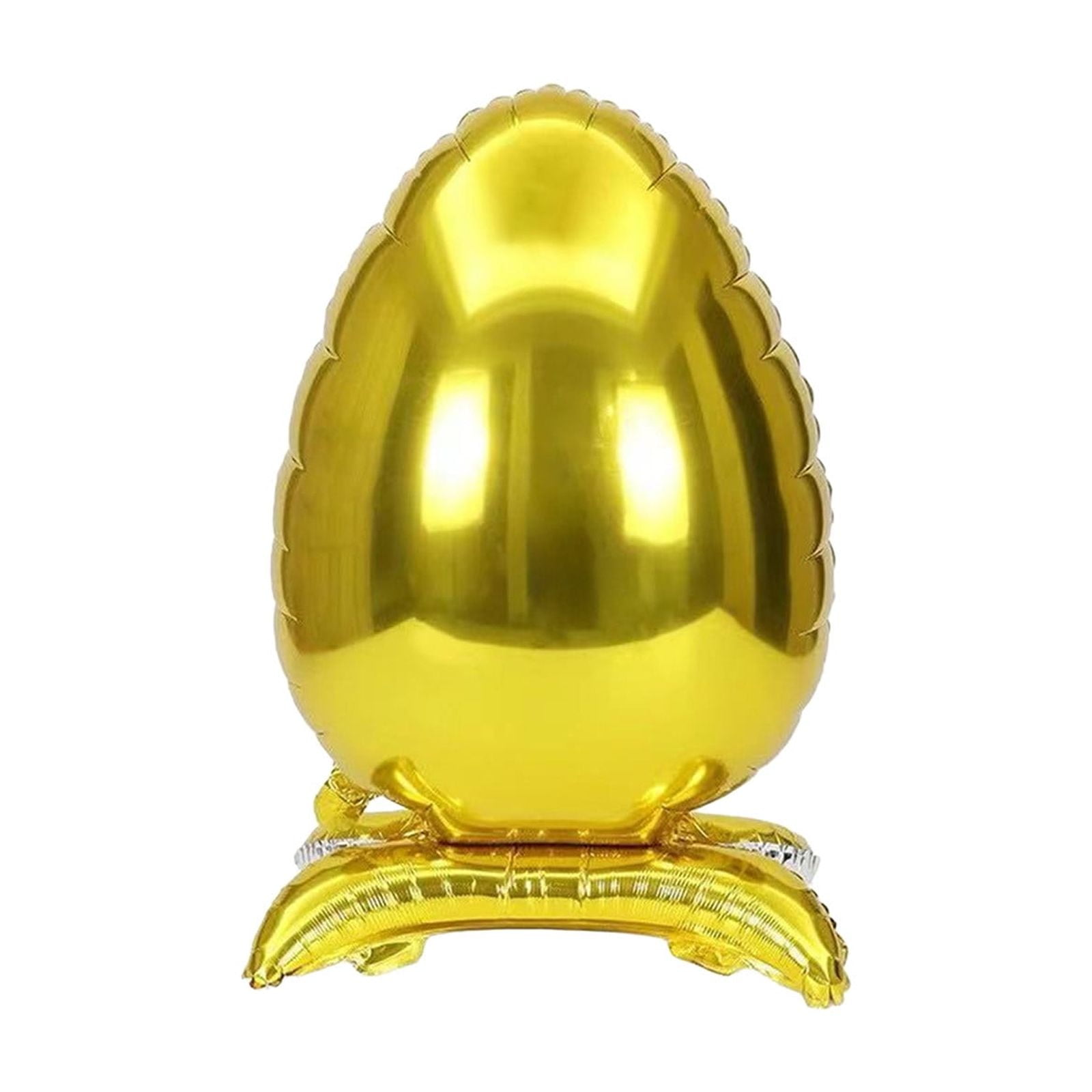 Dpityserensio Easter Balloons Eggs Shapes Holiday Scene Layout Easter ...