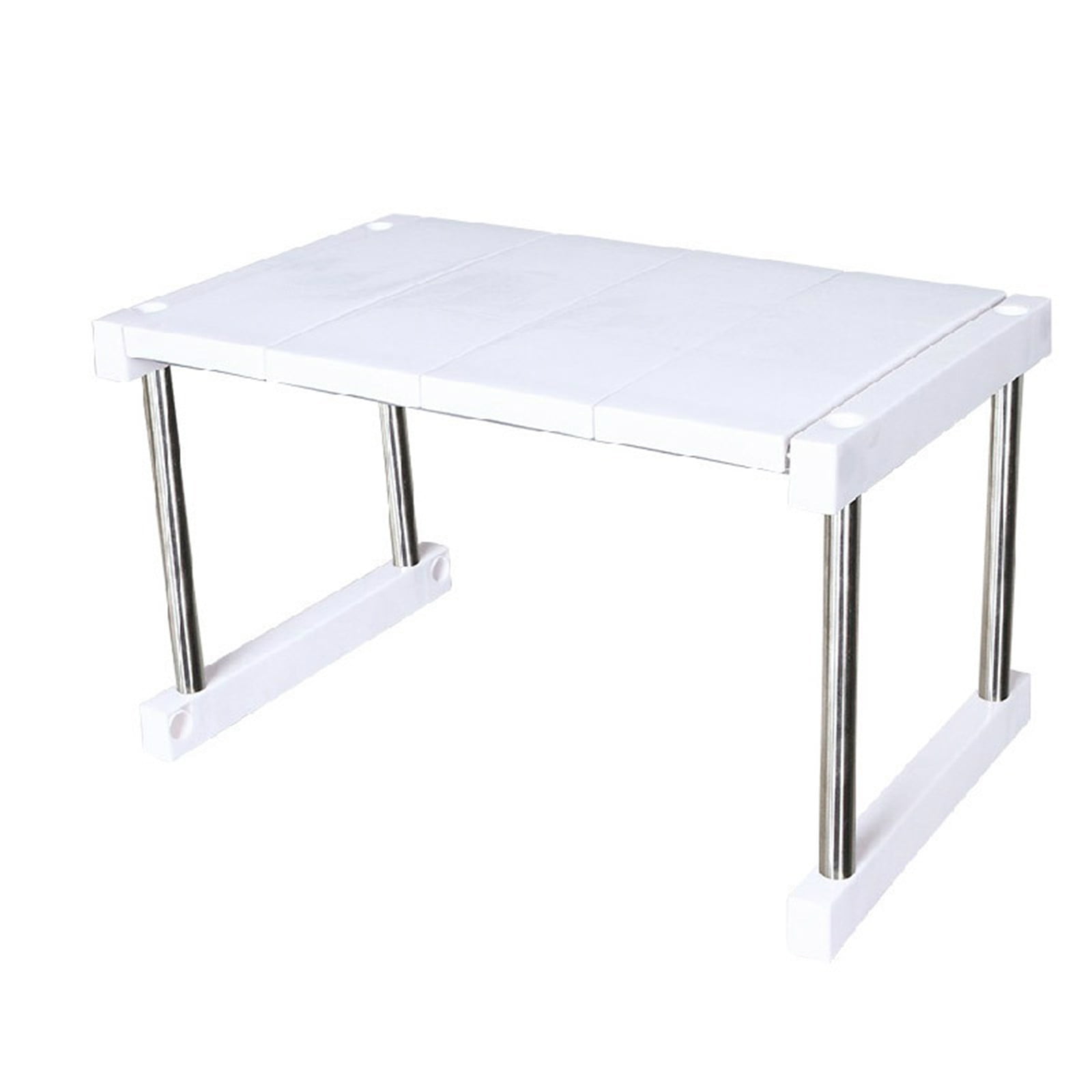 Dpityserensio Kitchen Storage Shelf, Dish Rack, Table Top Storage Rack ...