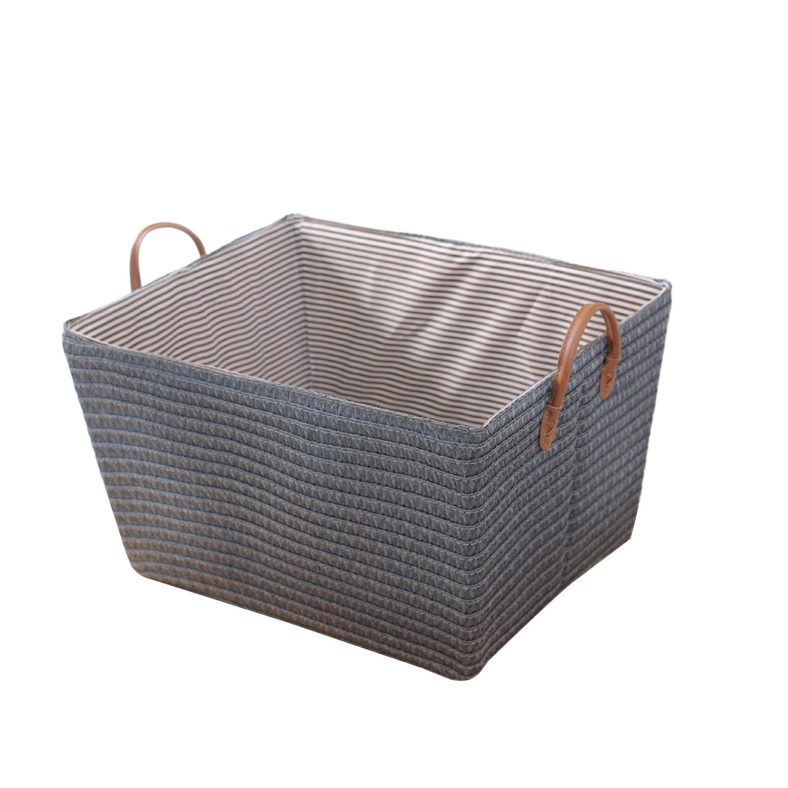 Dpityserensio Laundry Basket Foldable Laundry Basket Dirty Laundry ...