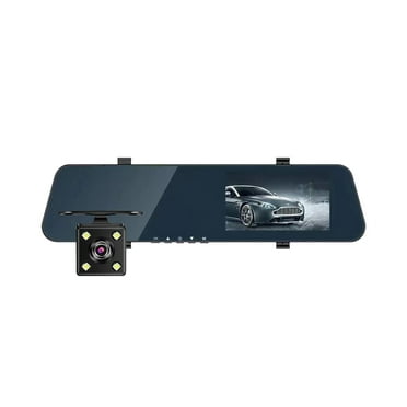 PRETXORVE Dash Cam, Mirror Dash Cam Backup Camera12 Inch, HD1080p Smart ...