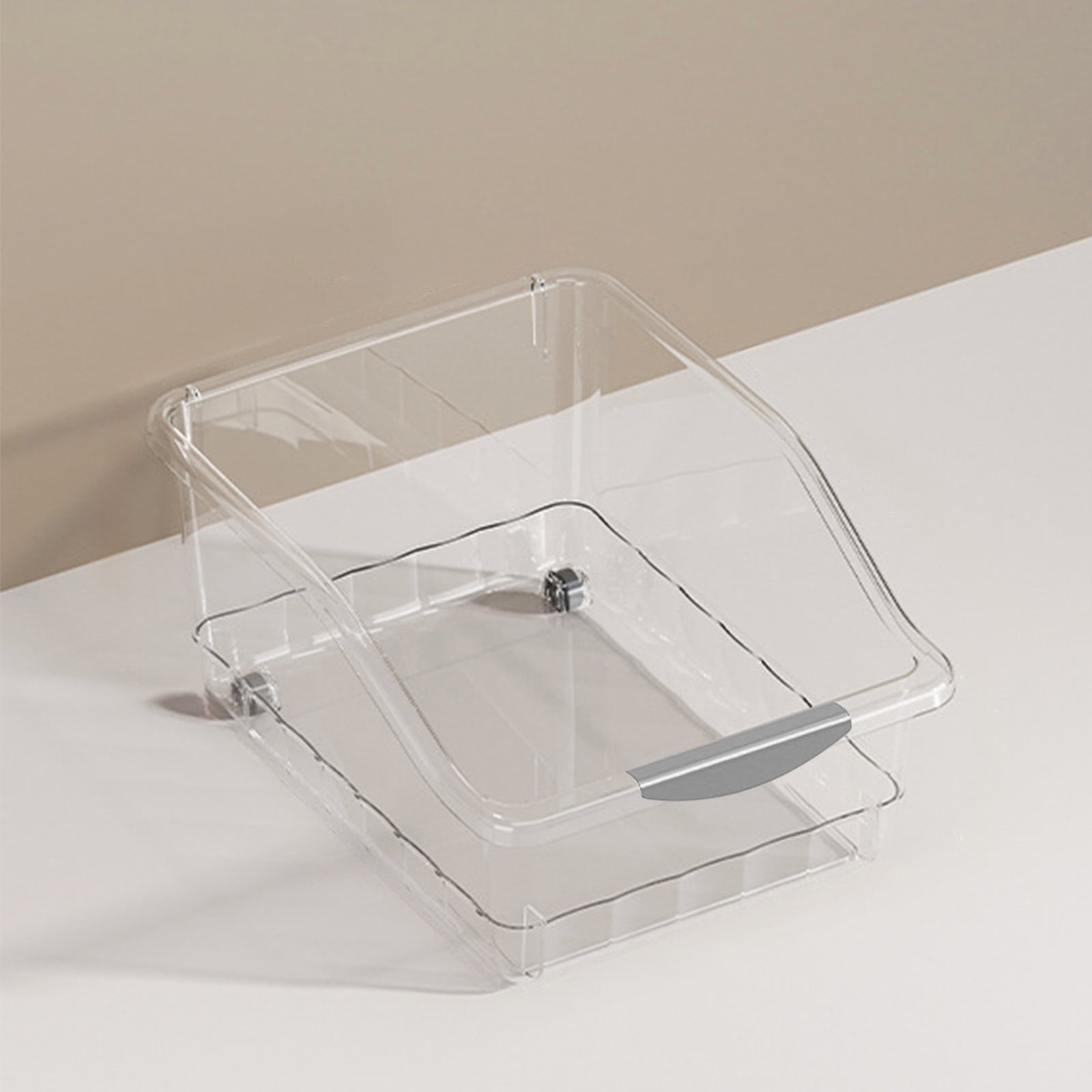 Dpityserensio Multi Functional Storage Box Cabinet Storage Basket ...