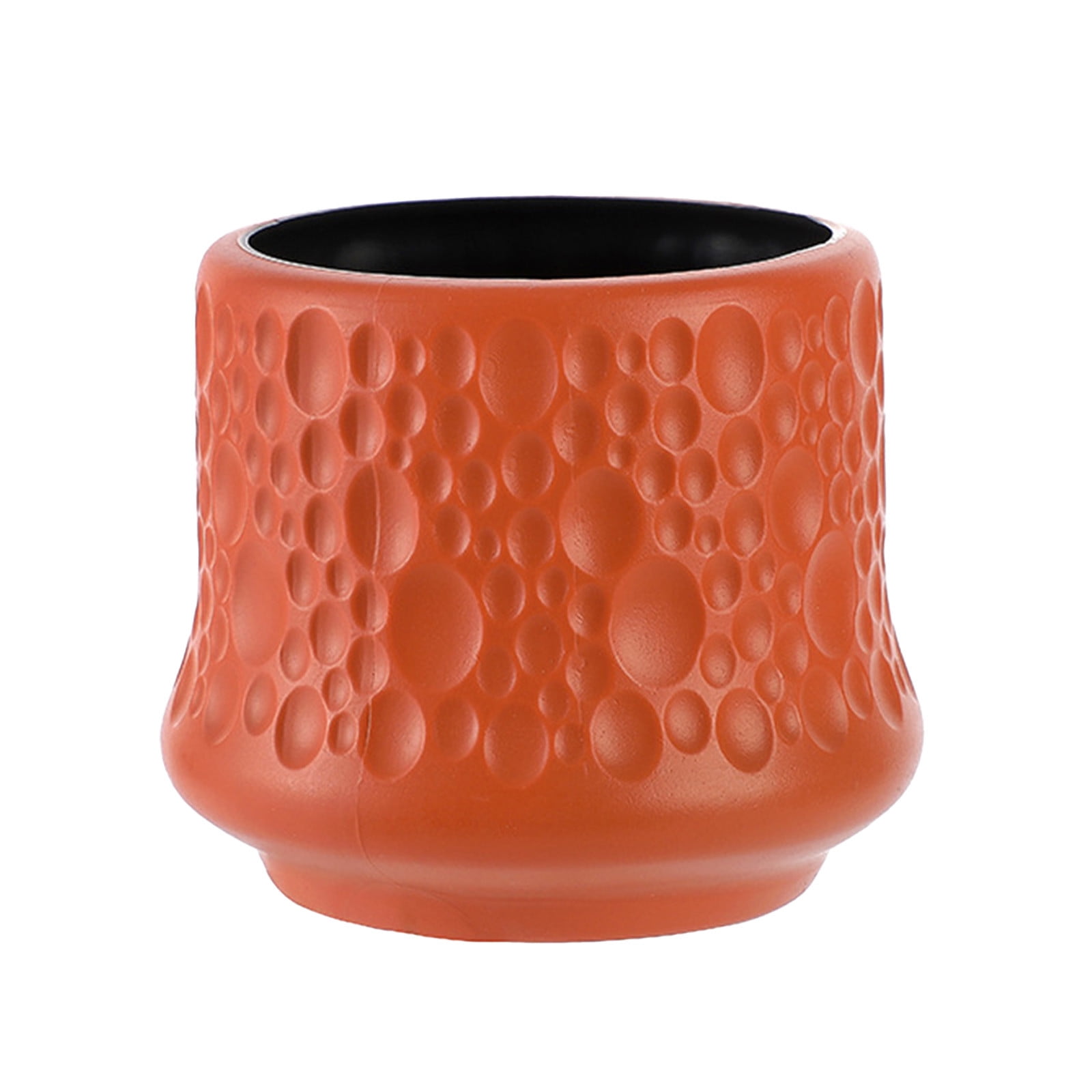Dpityserensio Plastic Imitation Glazed Vase Living Room Flower ...