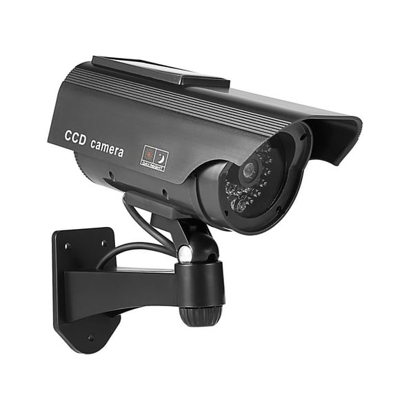 Outdoor Dummy Security Cameras