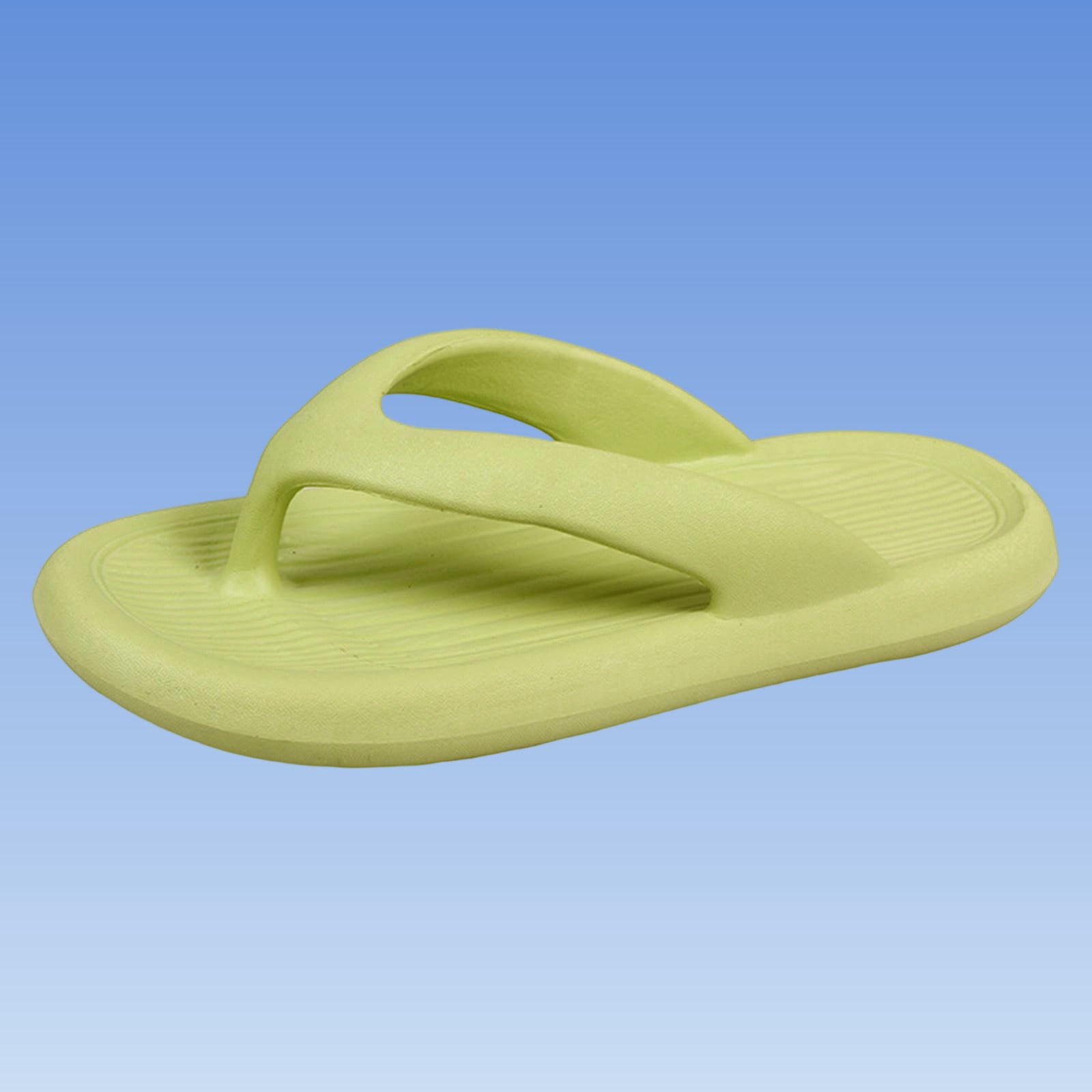Dpityserensio Unisex Flip Flops Thong Sandals Casual Summer Shower ...