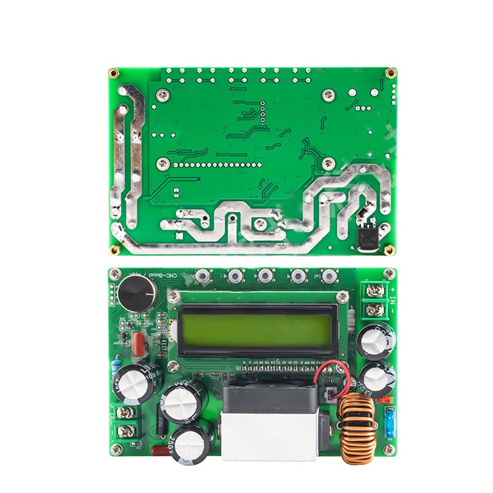 Dpx800S Lcd Display Boost Module, For Cnc And Solar Panel Charging For ...