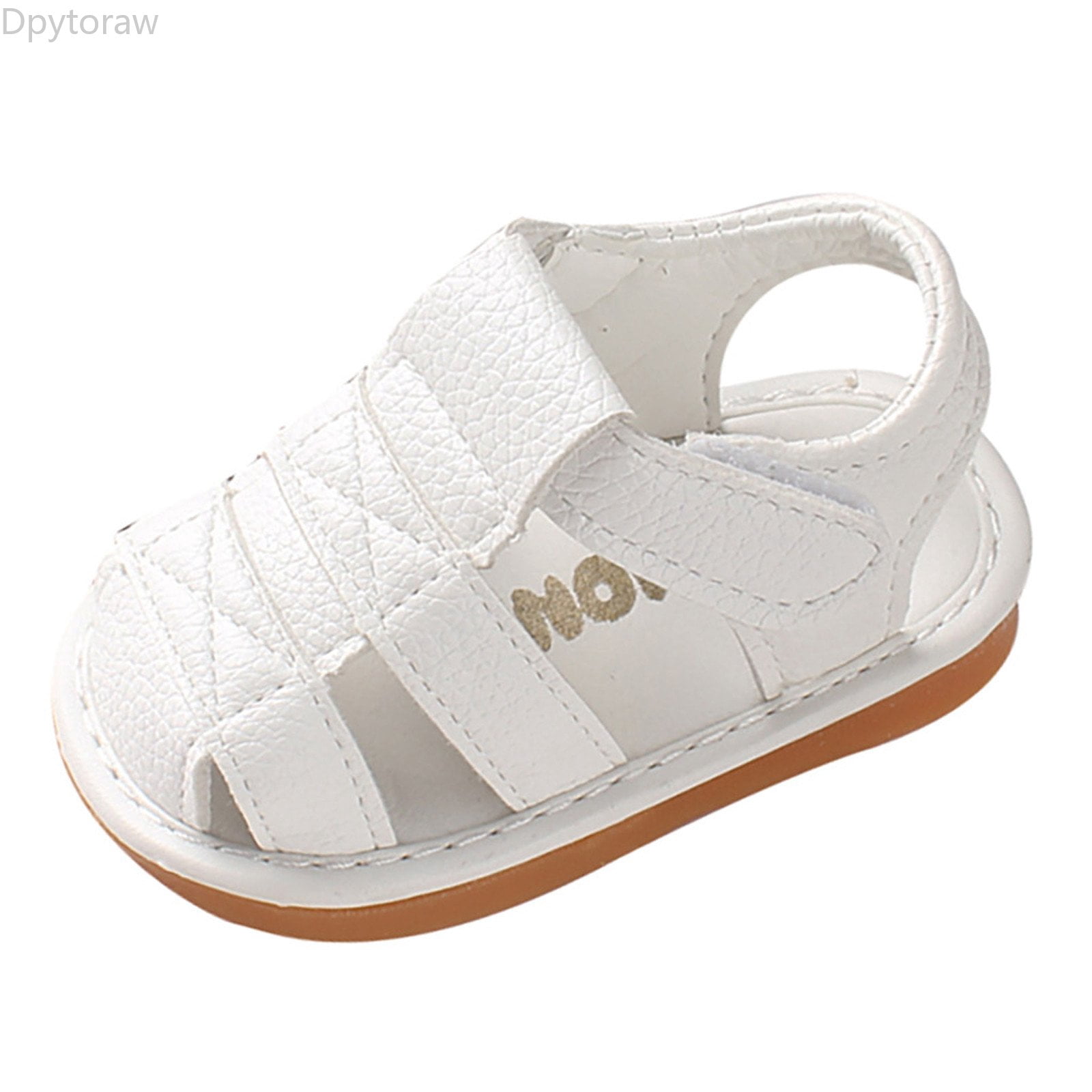 Dpytoraw Baby 2026 Sandals Learning To Walk Shoes Soft Soles Non Slip ...