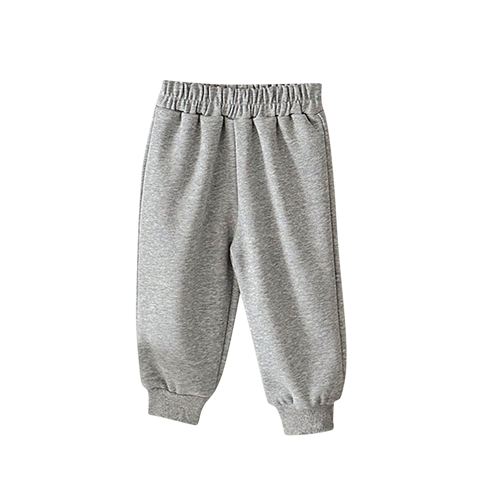 Dpytoraw Baby Boy' Pants Knitted Leggings Joggers Infant Harem Pants ...