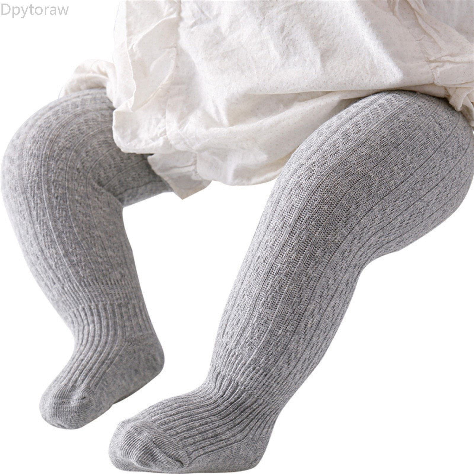 Baby Cable Knit Tights