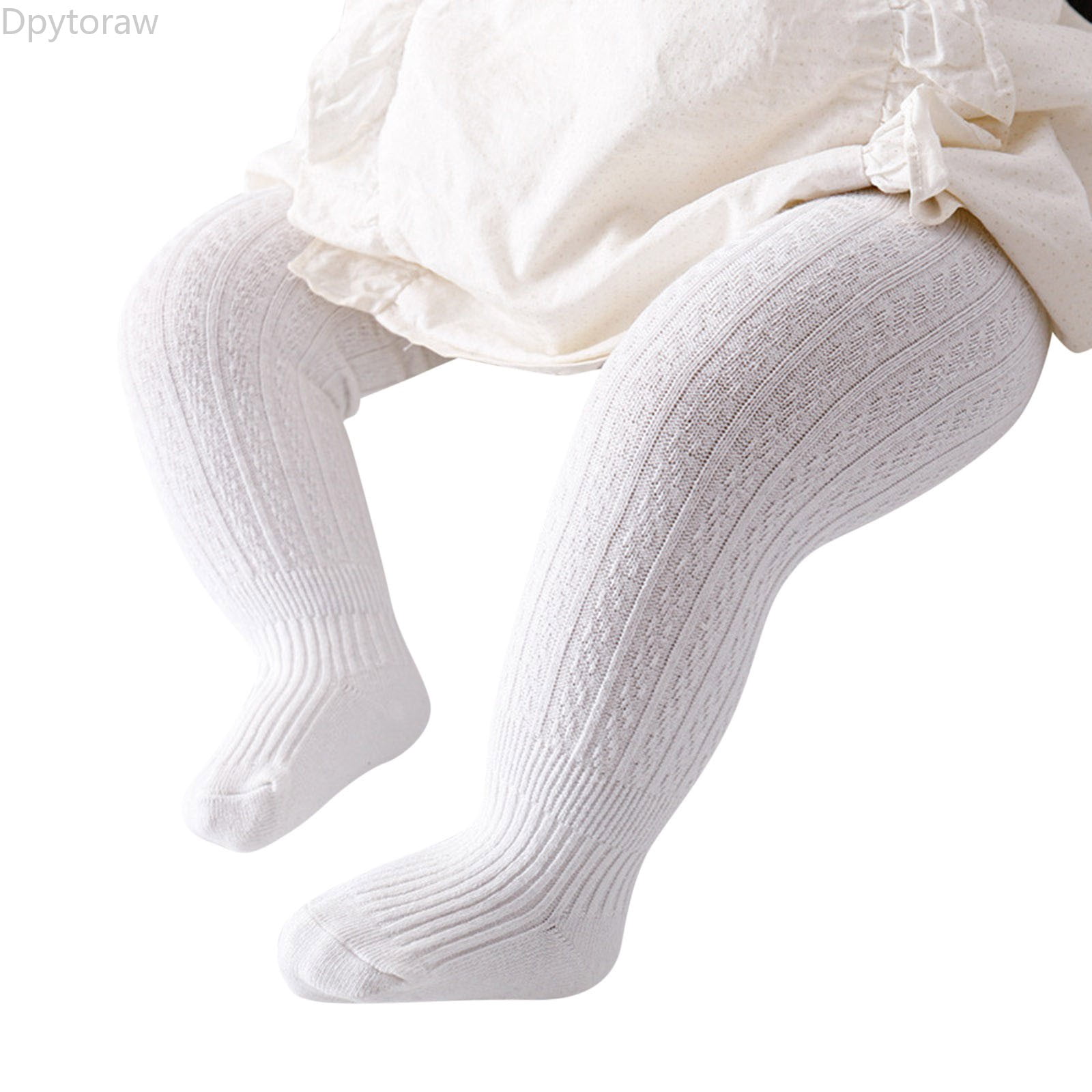 Baby Cable Knit Tights