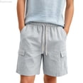 Dpytoraw Boys Beach Shorts, Elastic Waist Casual Pull On for Summer ...