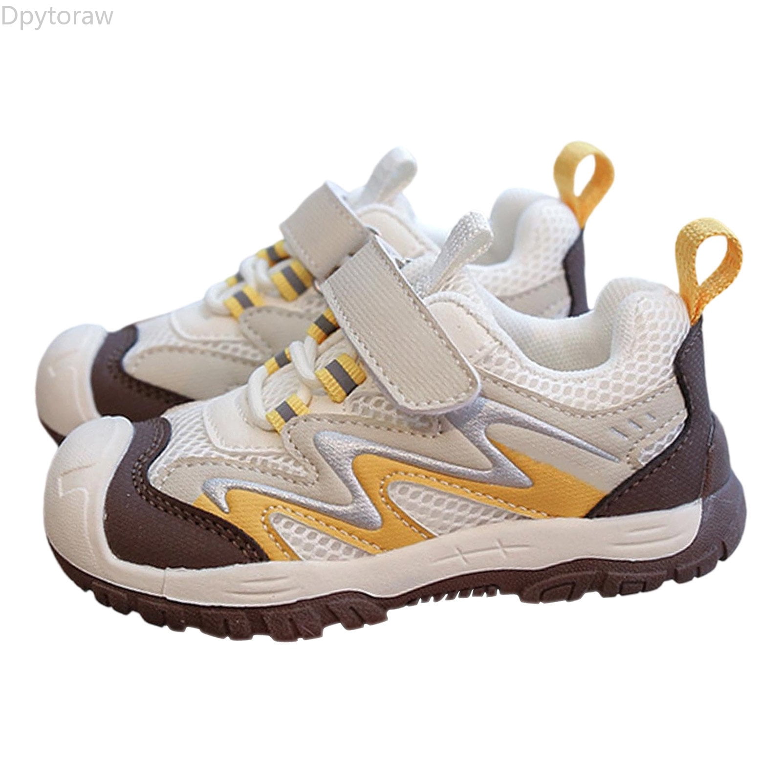 Dpytoraw Breathable Boys Sneakers For Autumn Lightweight Running Shoes ...