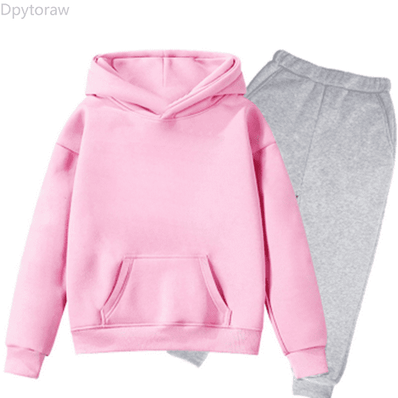 Dpytoraw Children Kids Boys And Girls Long Sleeve Letter Printed ...