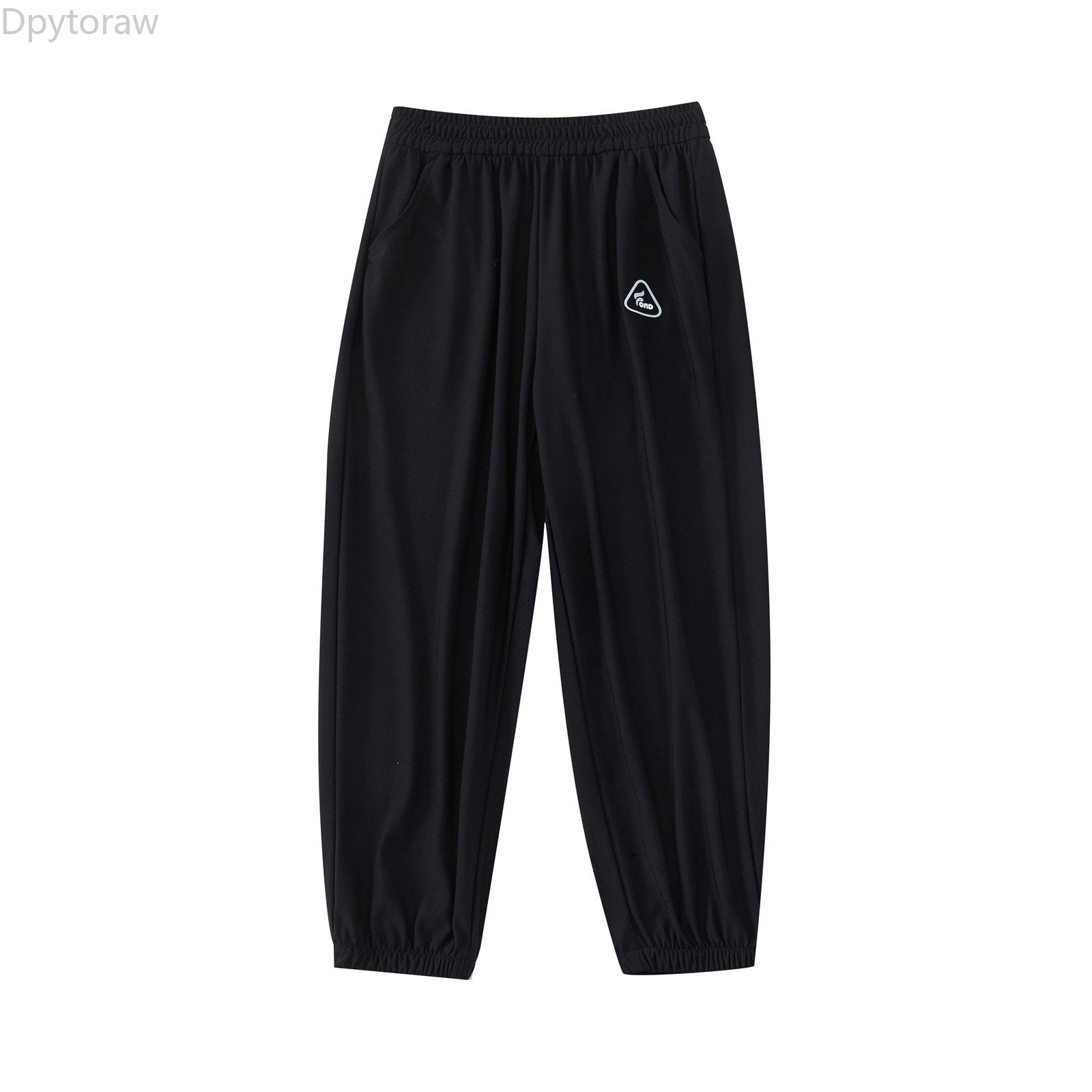 Dpytoraw Children's Quick Dry Pants, Summer Sun Protection Thin Sports ...