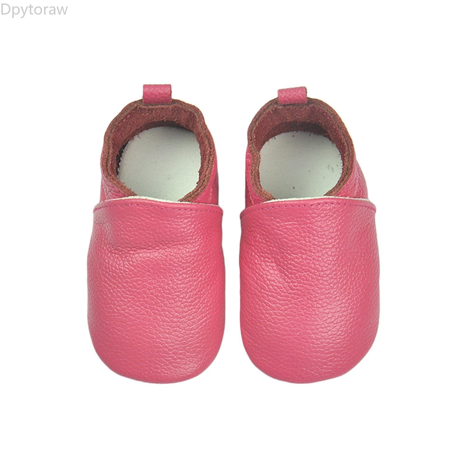 Dpytoraw Crawling Shoes Baby First Walking Shoes Girls Boys Slippers ...