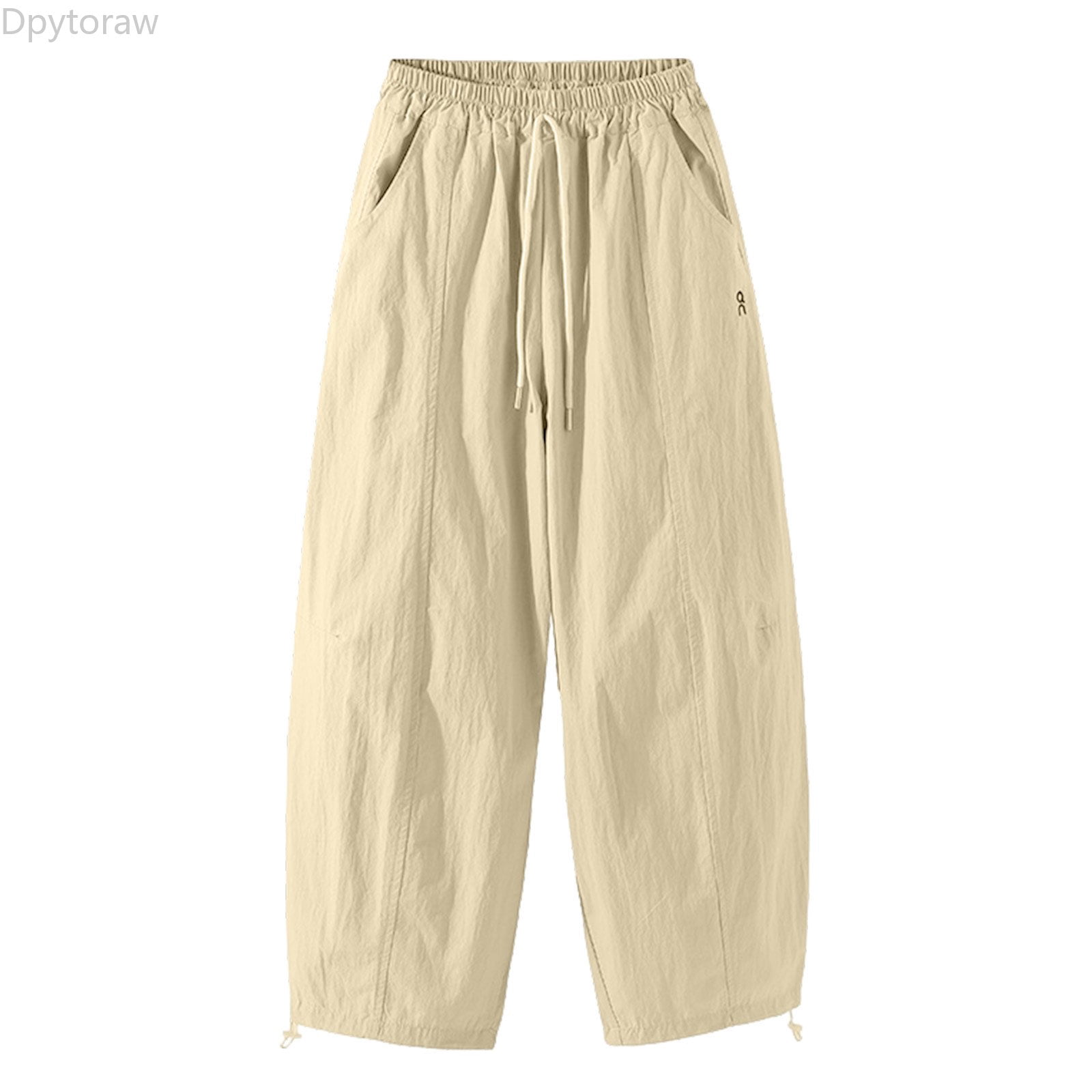 Dpytoraw Girls Wide Leg Casual Pants, Loose Fit Comfortable Trousers ...