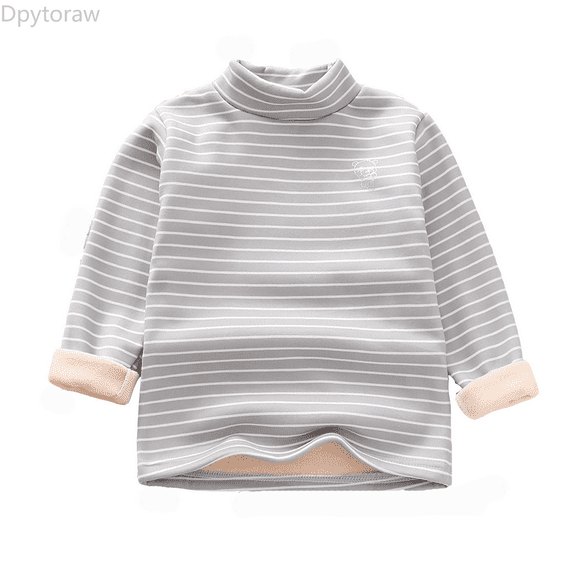 Dpytoraw Kids Children Toddler Infant Baby Boys Girls Long Sleeve ...