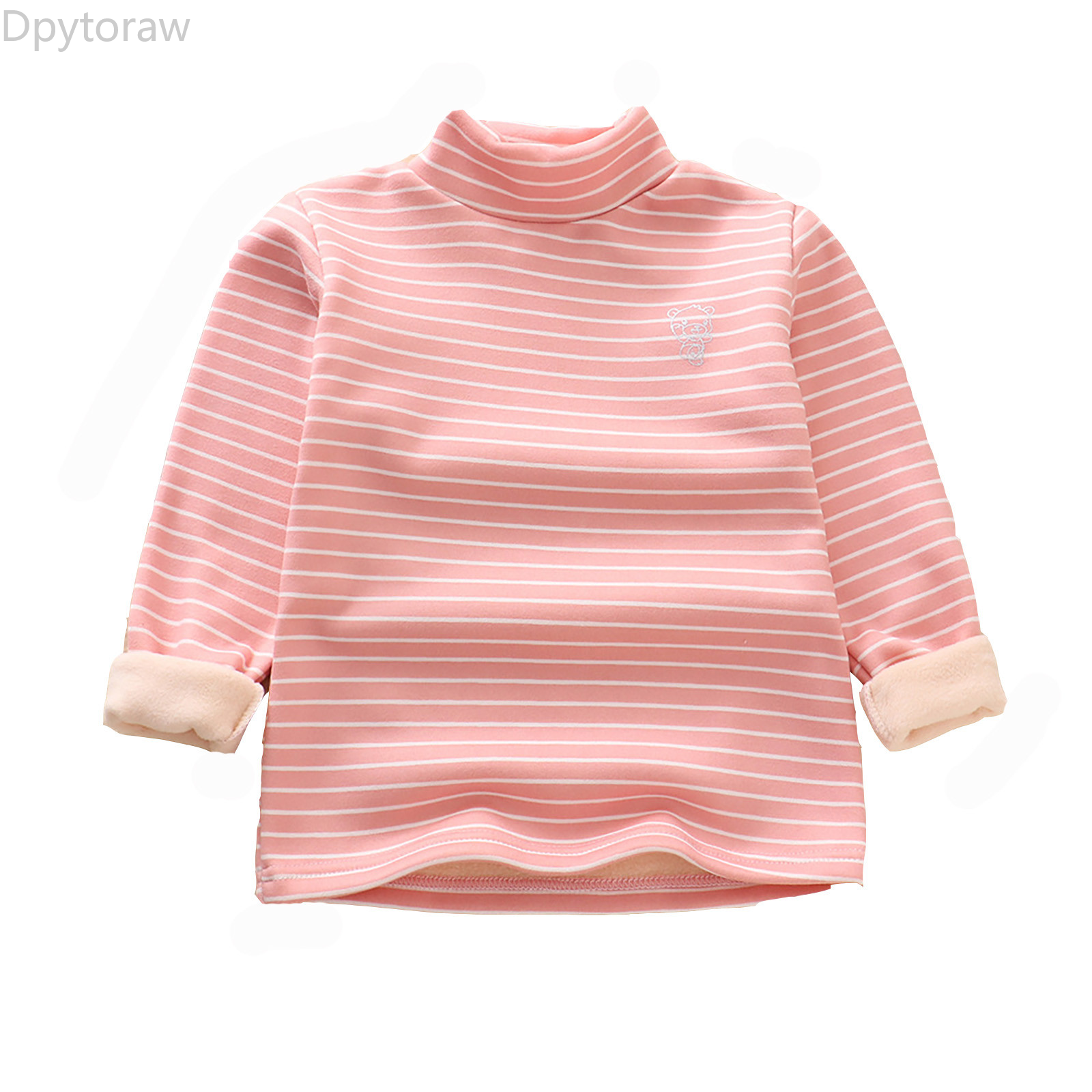 Dpytoraw Kids Children Toddler Infant Baby Boys Girls Long Sleeve ...
