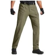 Flexcamo - Outdoor Weatherproof Tactical Pants, Men's Trail Utility ...