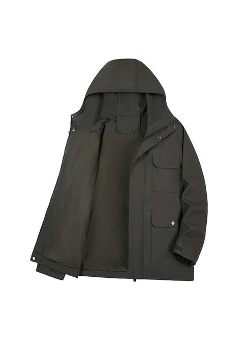 TUCS Incognito Japanese Multifunctional Jacket - Walmart.com