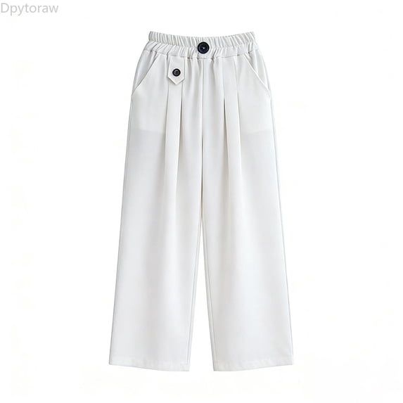 Dpytoraw Stylish Comfortable Casual Trousers, Lightweight Pants for ...