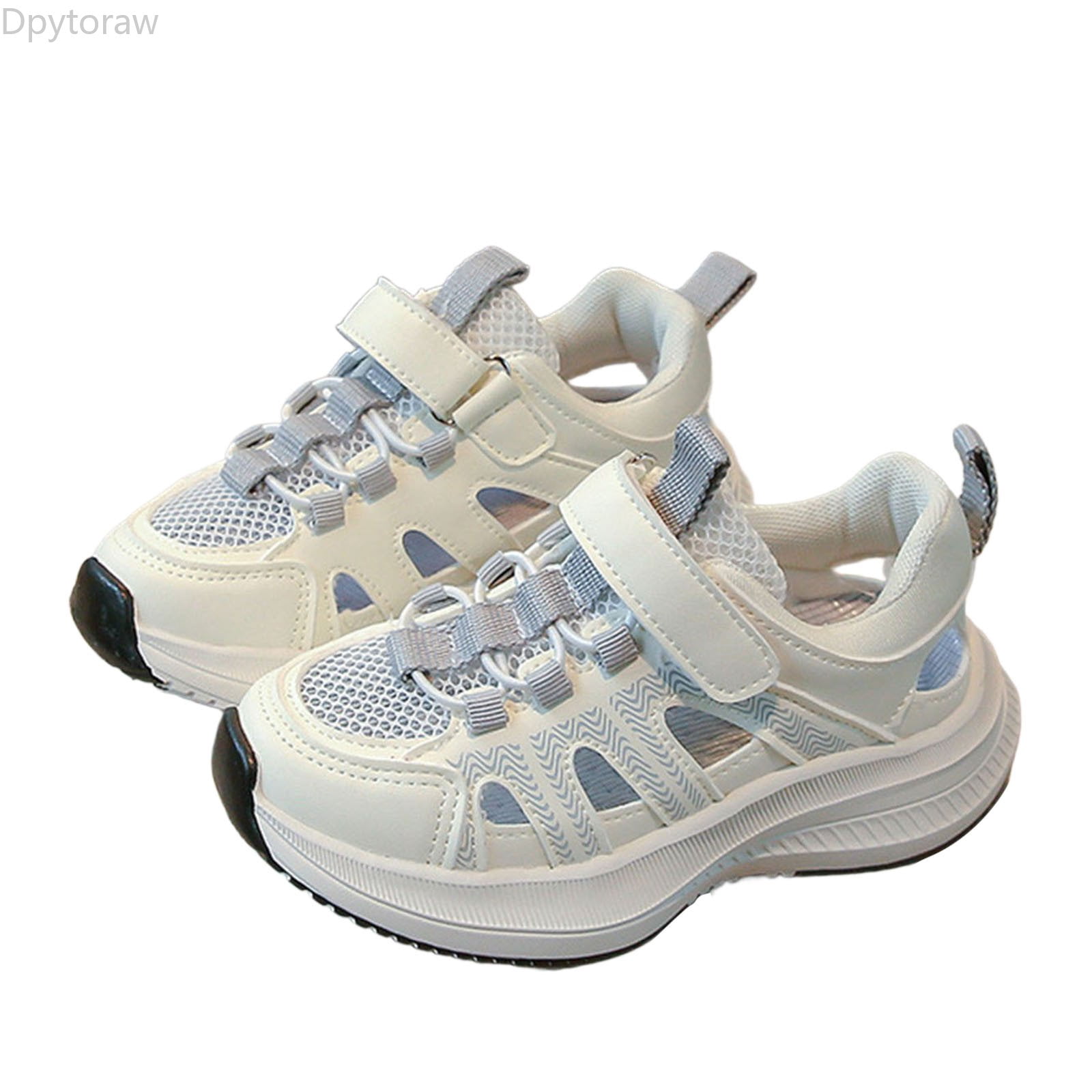 Dpytoraw Summer Girls Sneakers Breathable Casual Lightweight ...