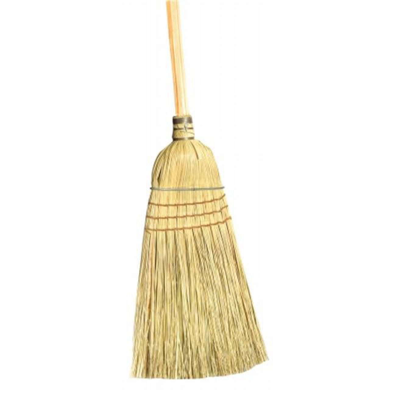 Dqb Industries 08522 17 in. Warehouse Corn Broom - Walmart.com