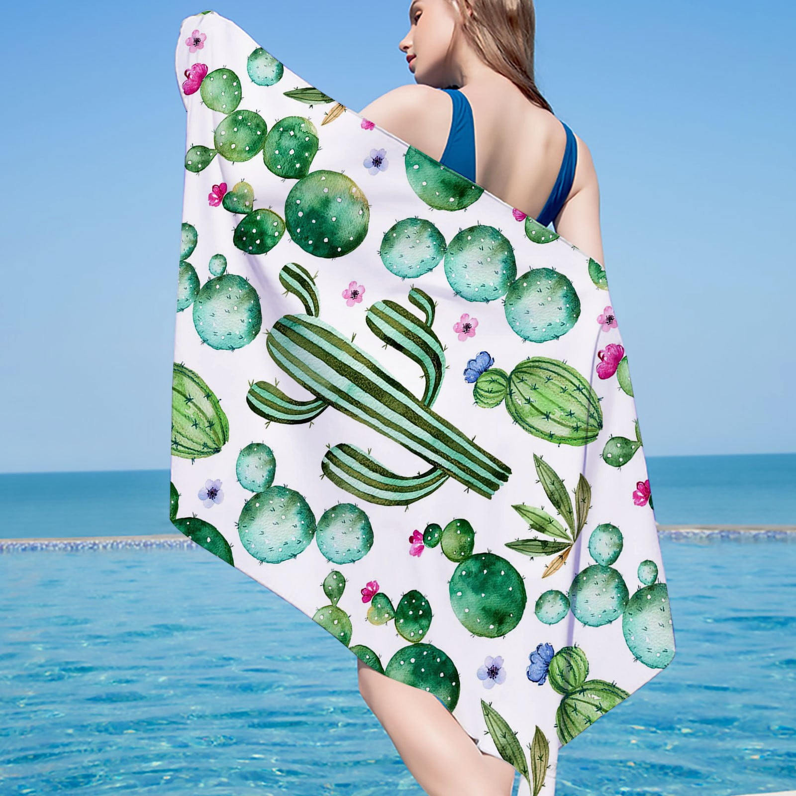 Cotton beach towels clearance store