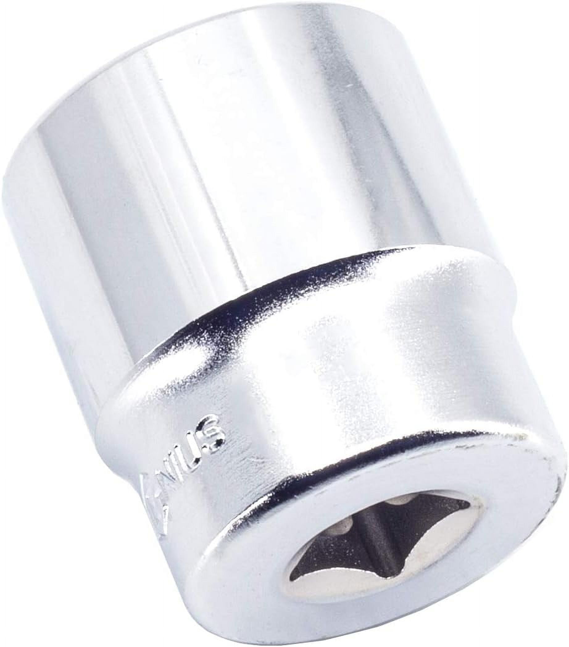 Dr. 40mm Hand Socket (12-Point) - 433840 - Walmart.com
