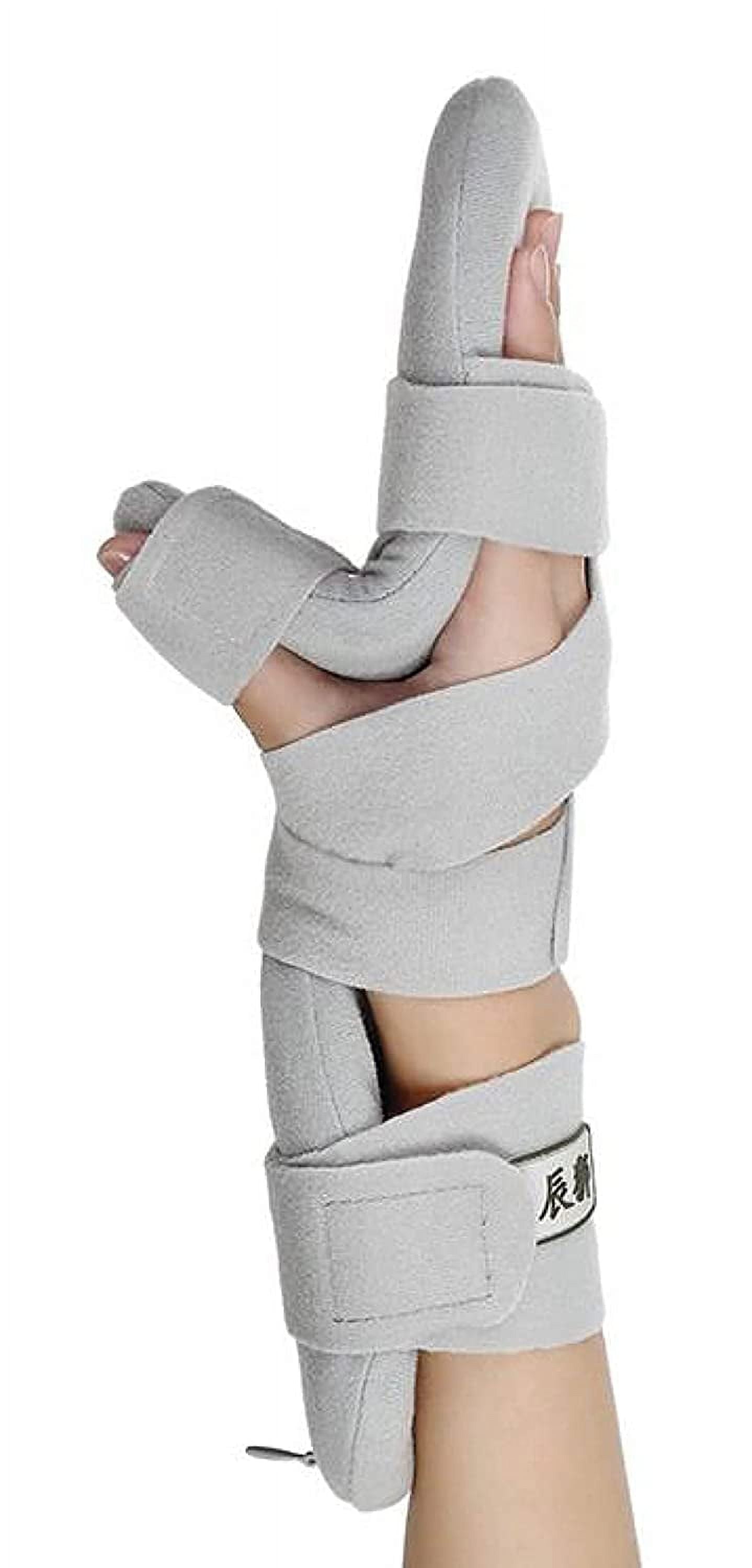 Dr A-Z Hand Splint Functional Finger Orthotics, Post Op Resting Wrist ...