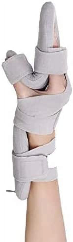 Dr A-Z Hand Splint Functional Finger Orthotics, Post Op Resting Wrist ...