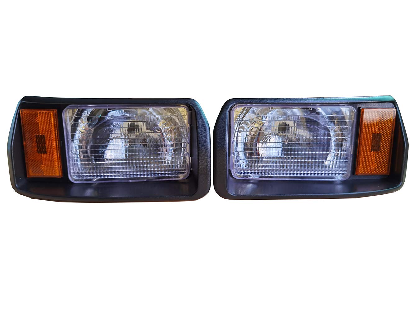 Dr.Acces Golf cart Headlights | Club Car Light | Club Car DS OEM Style ...