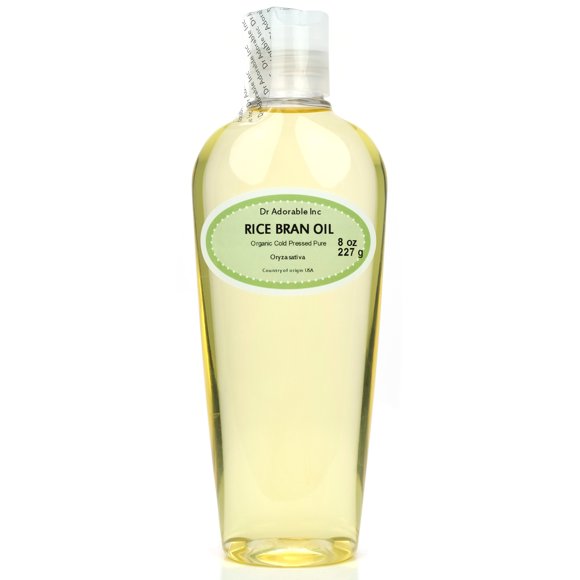 Rice Bran Oils