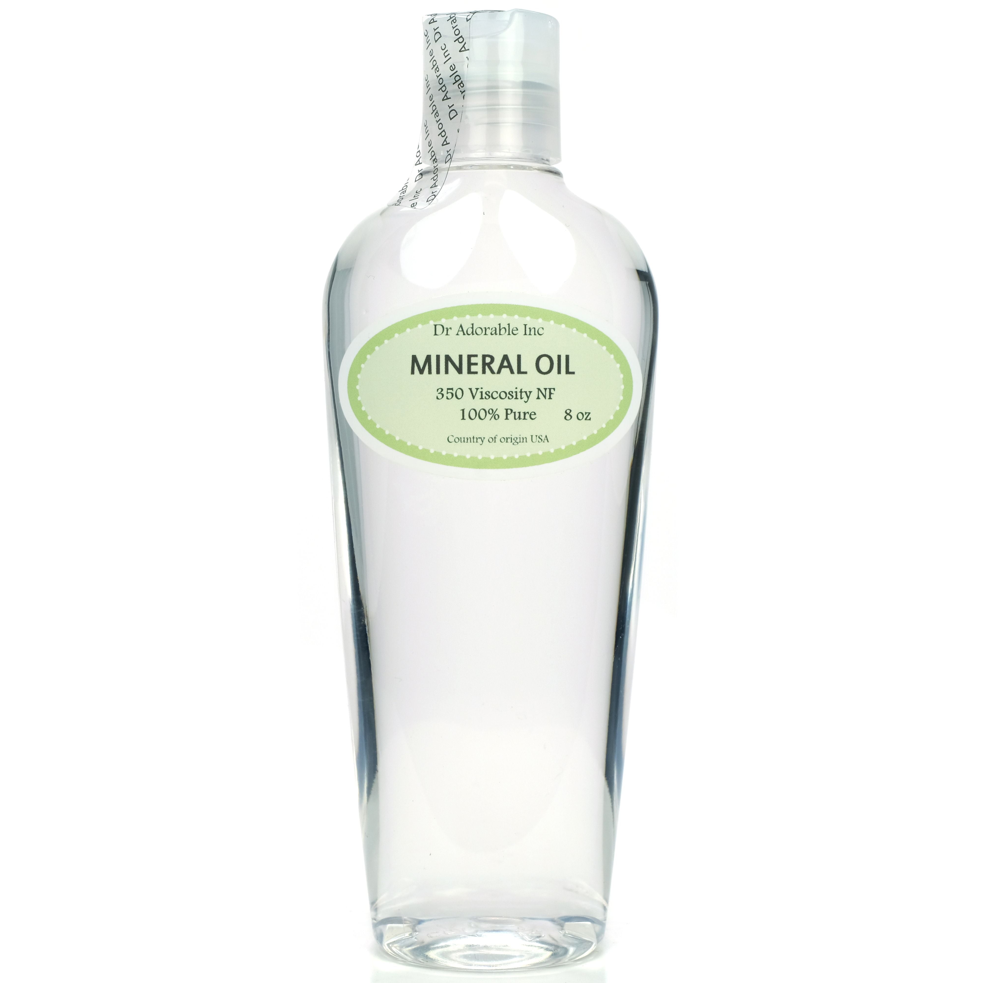 Dr Adorable - 8 oz - Mineral Oil - 350 Viscosity Nf - Walmart.com